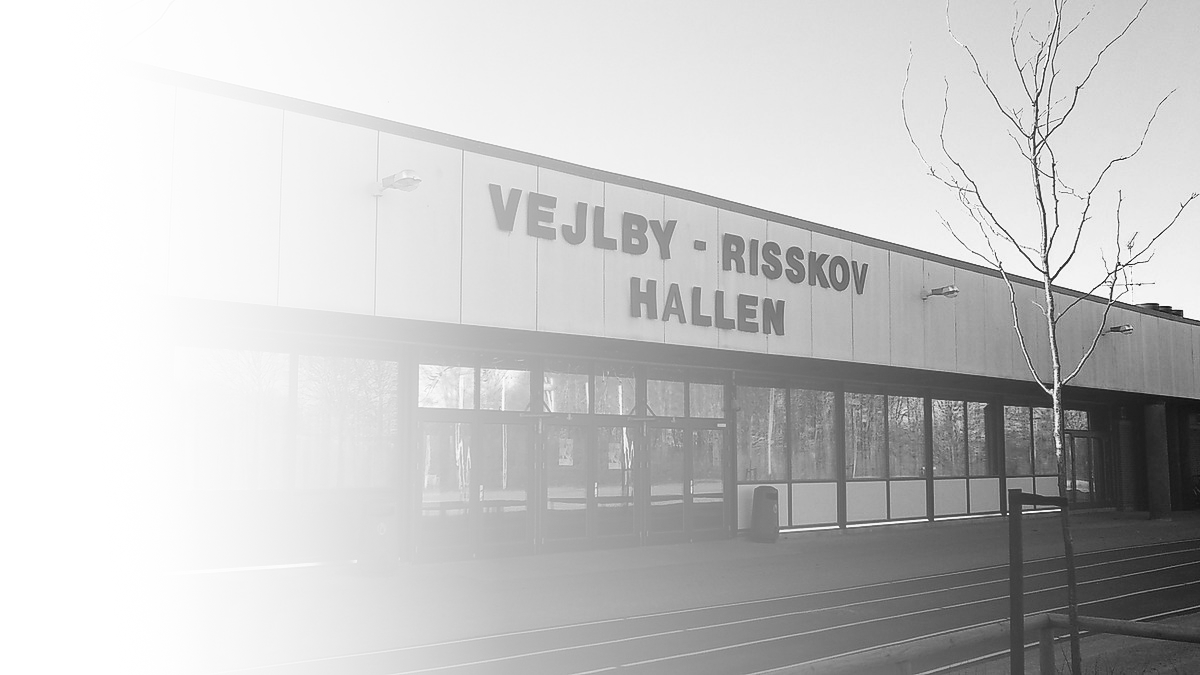 VRHs historie - Vejlby-Risskov Hallen