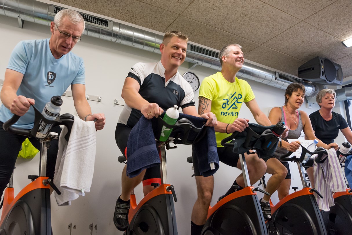 Foreningsfitness - Vejlby-Risskov Hallen